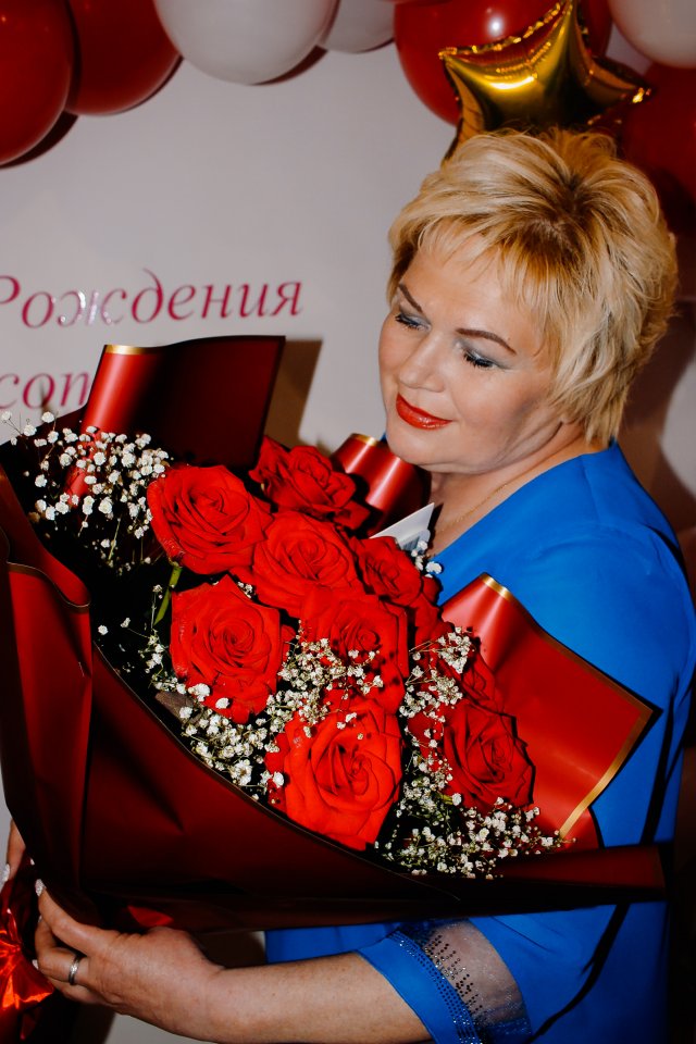 Ксения, 55, רמת גן - "date50plus"