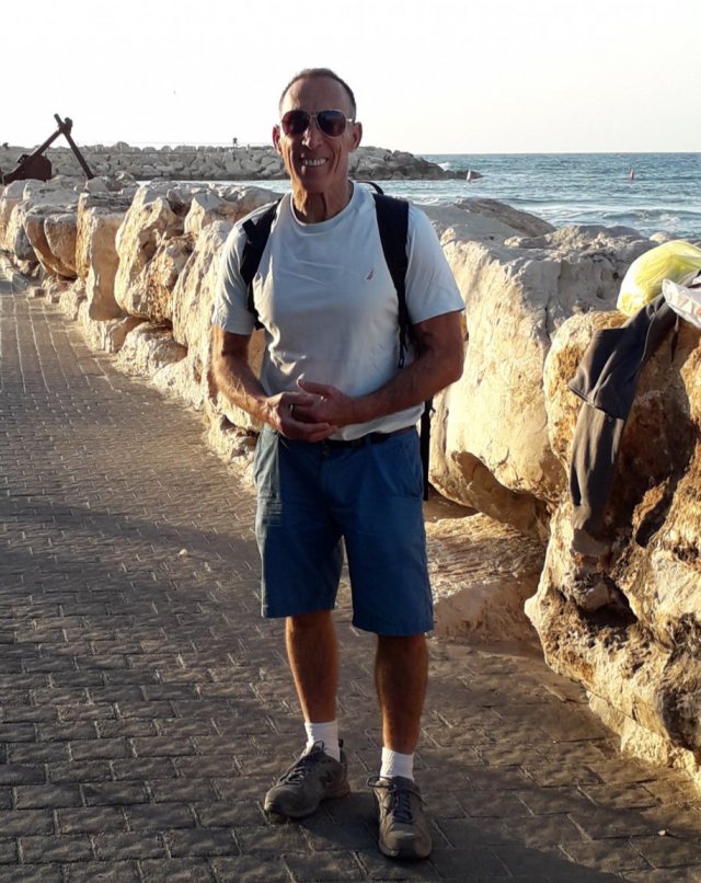 Dave, 74, תל אביב - "date50plus"