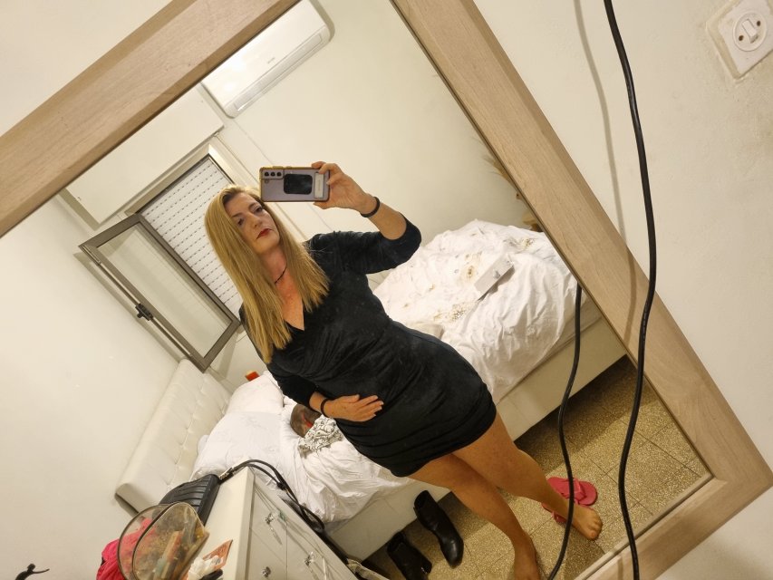 מלי, 54, תל אביב - "date50plus"