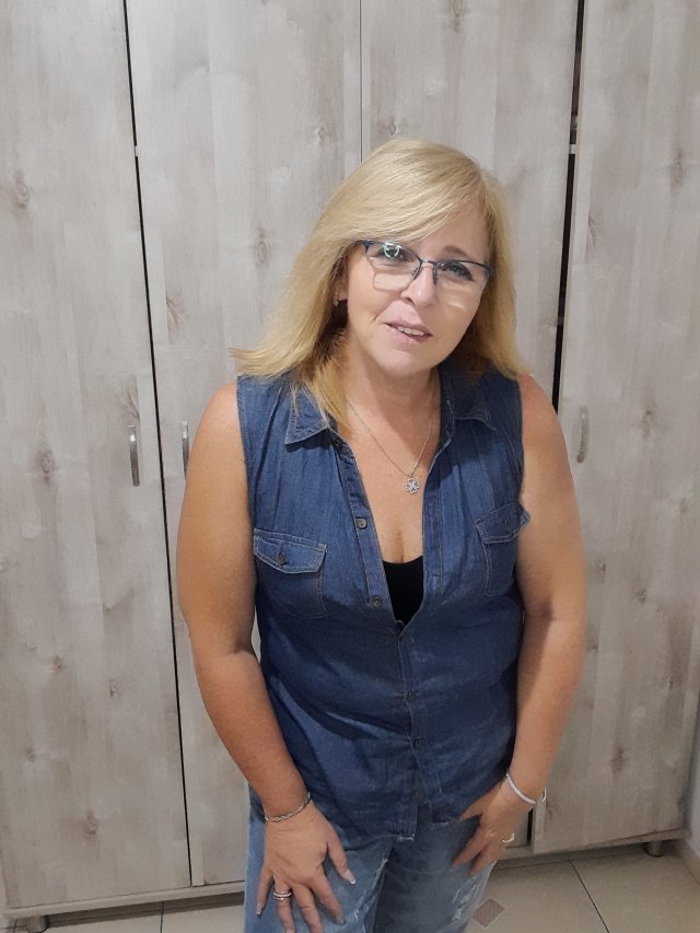 פזית, 53, פתח תקווה - "date50plus"