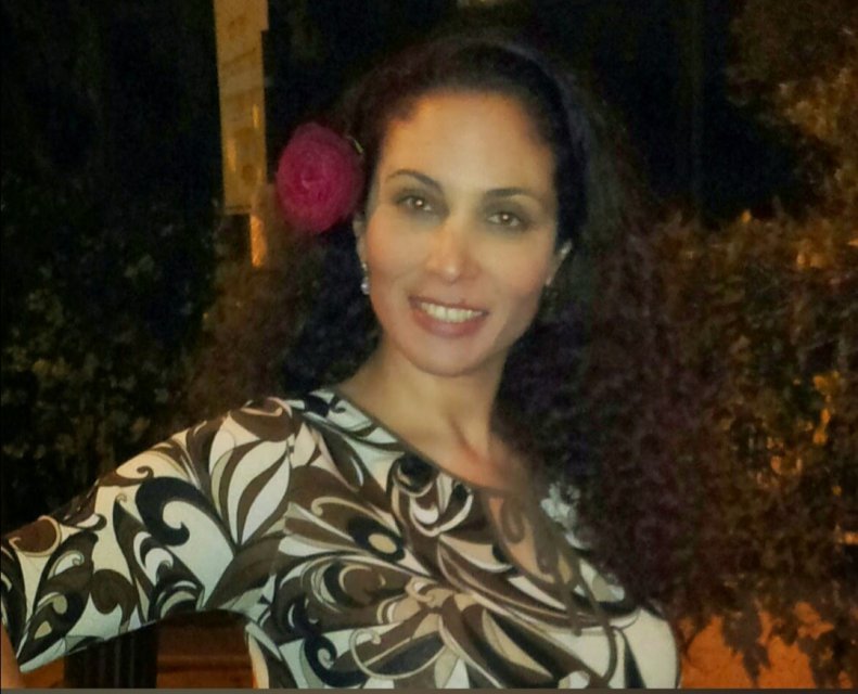 מזי, 52, תל אביב - "date50plus"