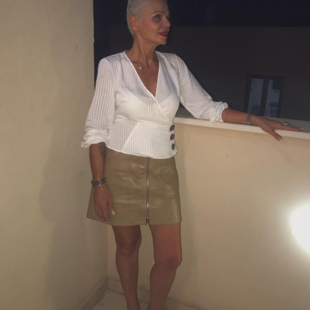 בת שבע, 61, חדרה - "date50plus"