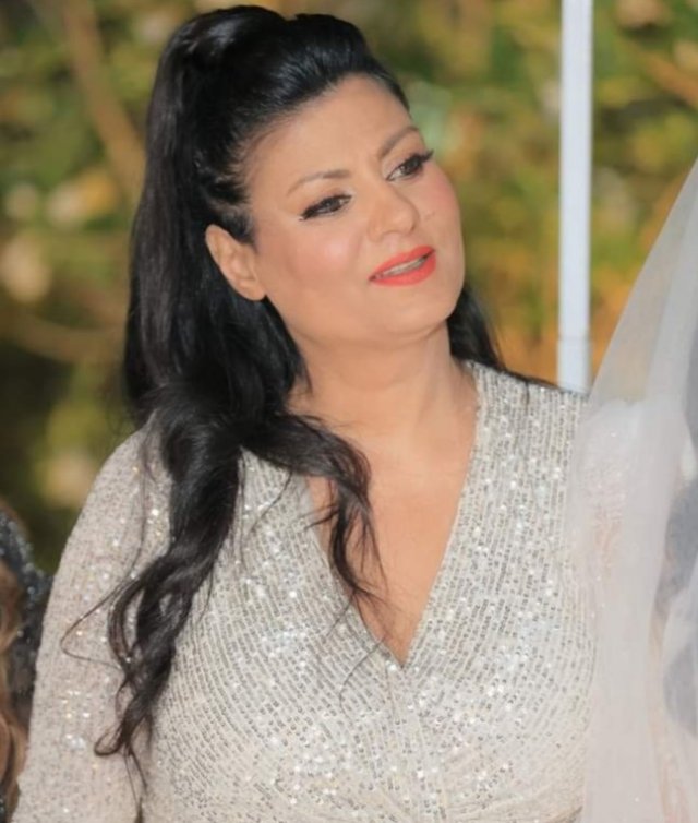 אורית ששון, 55, מעלה אדומים - "date50plus"