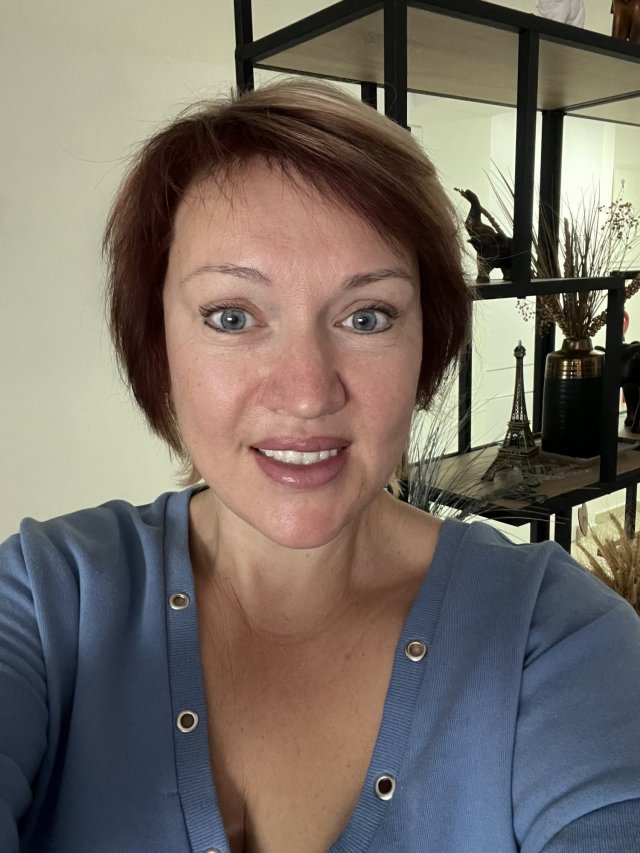 ילנה, 52, פתח תקווה - "date50plus"