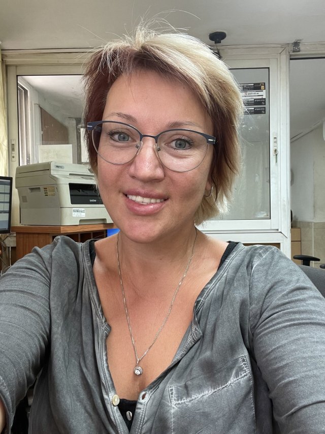 ילנה, 52, פתח תקווה - "date50plus"