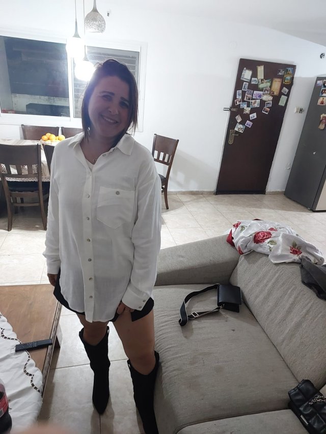 חמודית, 43, נבטים - "date50plus"