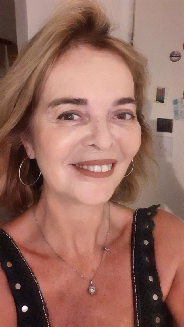 מירי, 60, תל אביב - "date50plus"