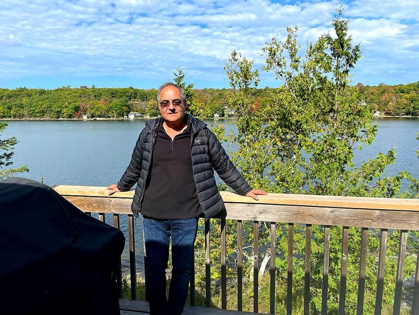 אריה, 69, פתח תקווה - "date50plus"