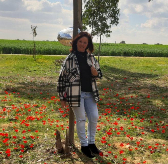 מירי, 61, נתניה - "date50plus"