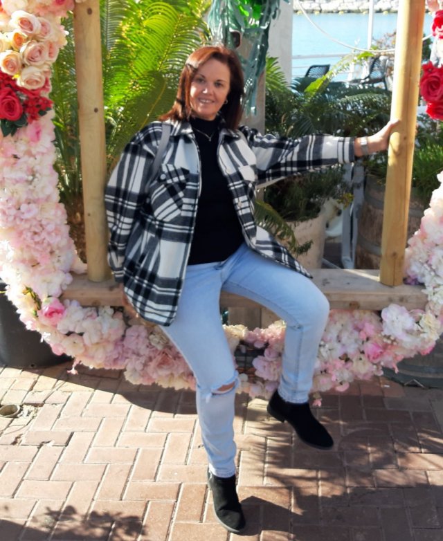 מירי, 61, נתניה - "date50plus"