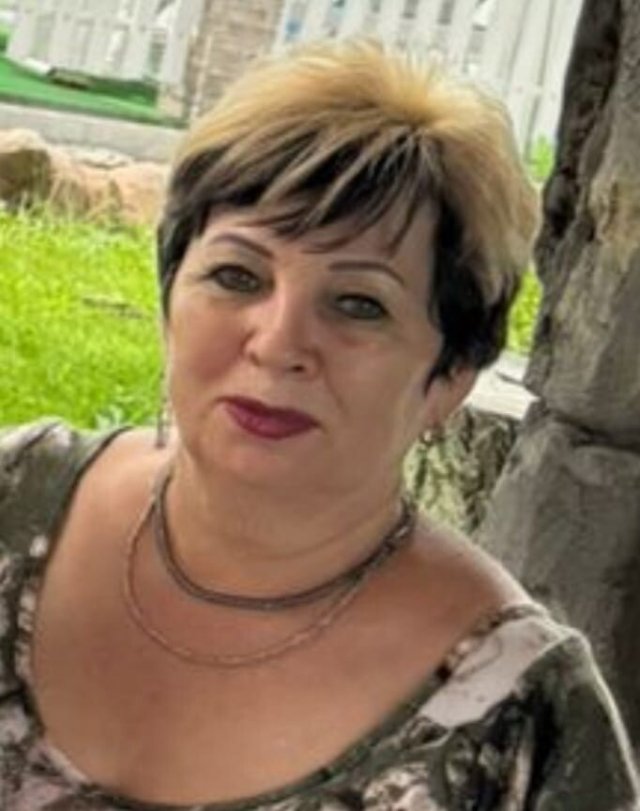 נטליה, 66, רחובות - "date50plus"