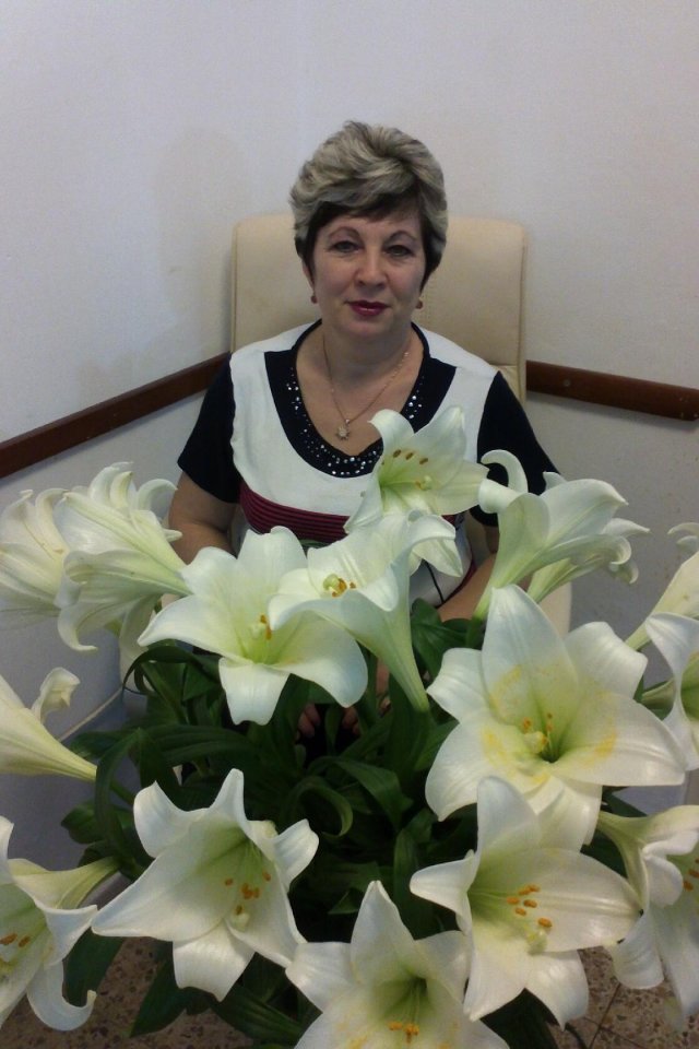 נטליה, 66, רחובות - "date50plus"