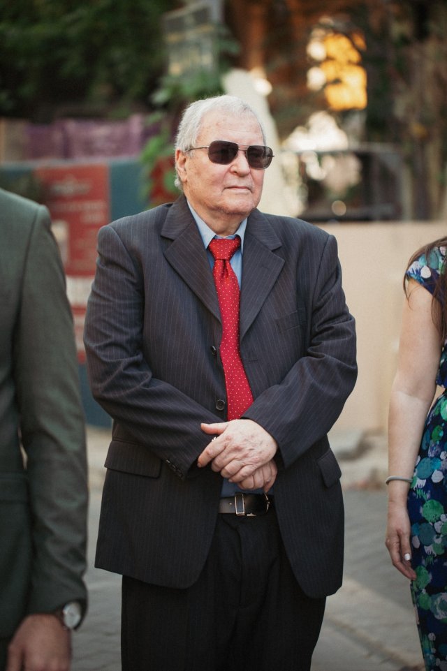 Zvi, 72, תל אביב - "date50plus"