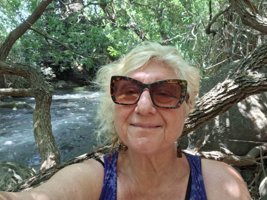 Oly, 68, עפולה - "date50plus"