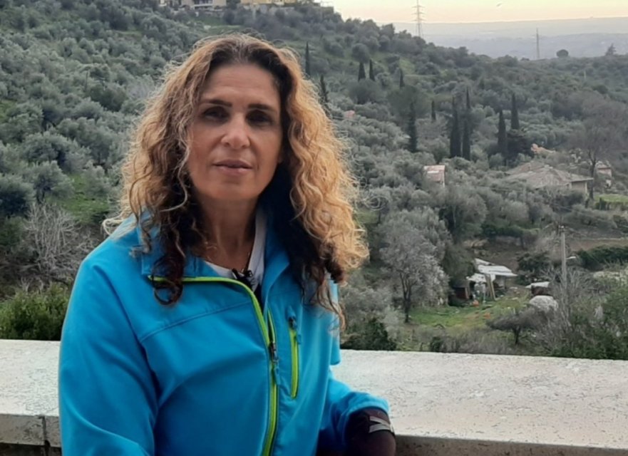 מירי ניסים, 57, תל אביב - "date50plus"