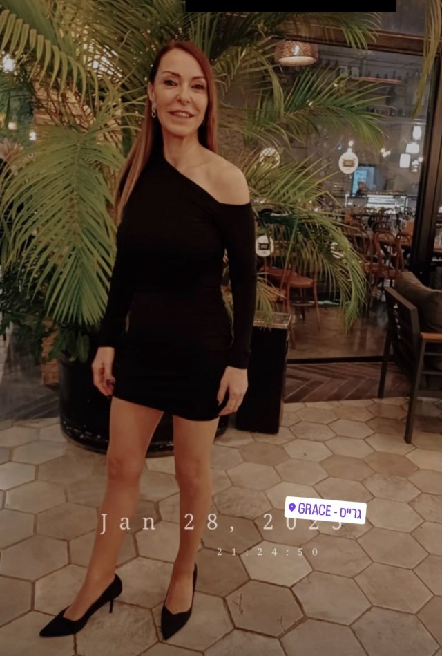 איריס, 55, באר יעקב - "date50plus"