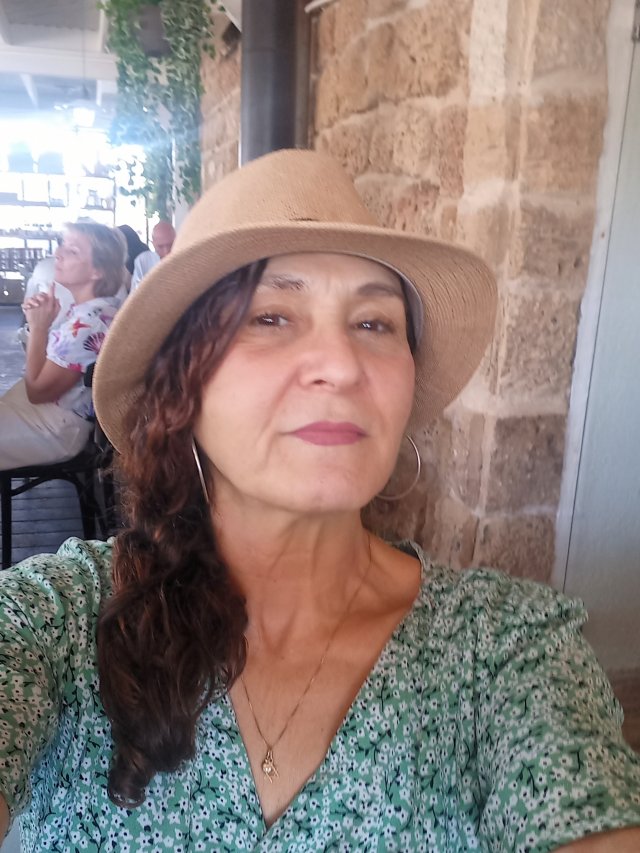 אילה, 60, מודיעין - "date50plus"