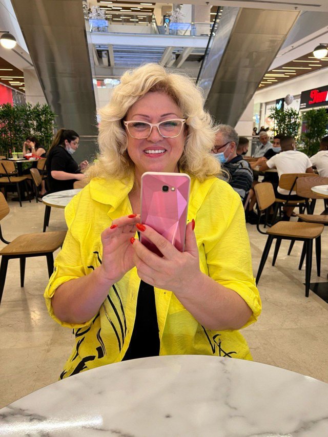 אירינה, 68, ראשון לציון - "date50plus"