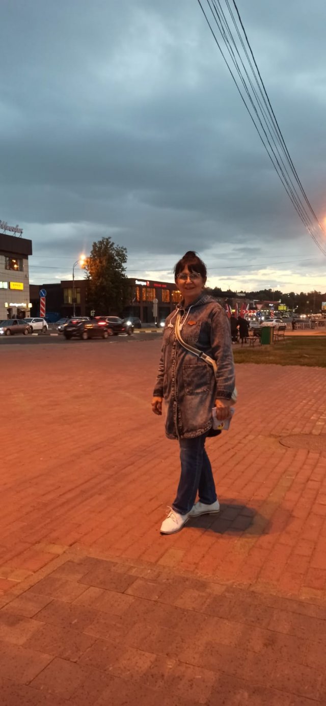 Olga, 65, מוסקבה - "date50plus"