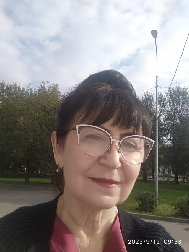 Olga, 65, מוסקבה - "date50plus"