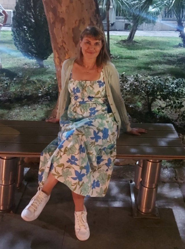 Maya, 56, ראשון לציון - "date50plus"