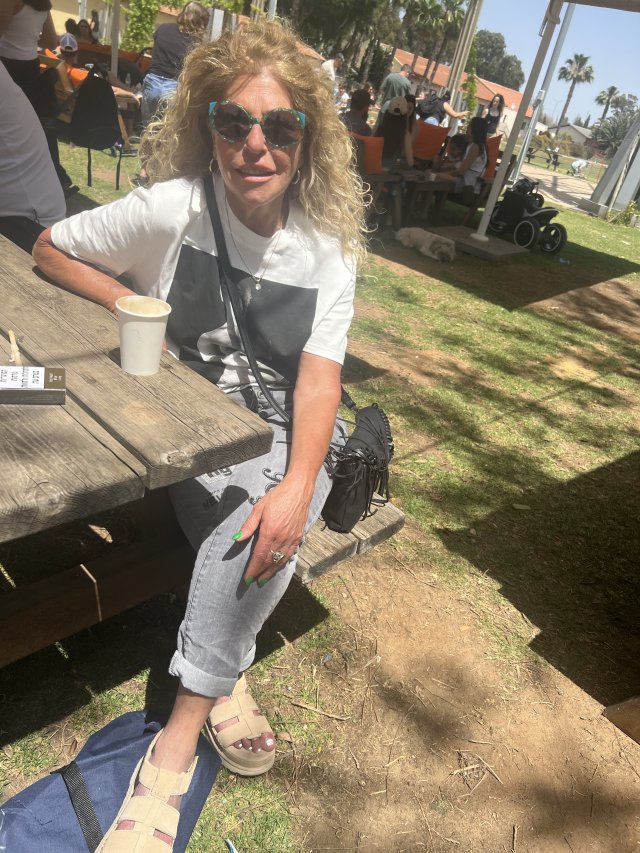 Alicia , 68, ראשון לציון - "date50plus"