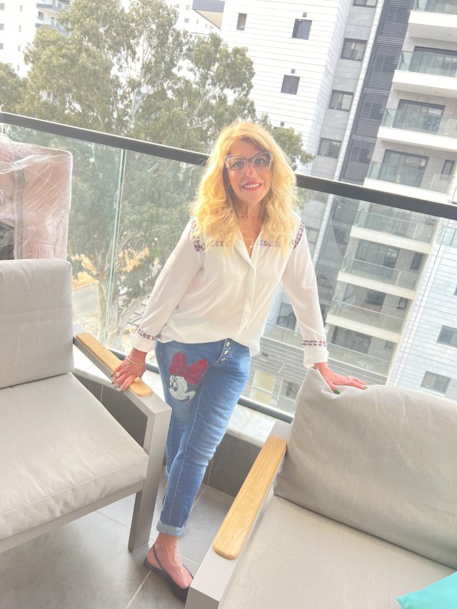 Alicia , 68, ראשון לציון - "date50plus"