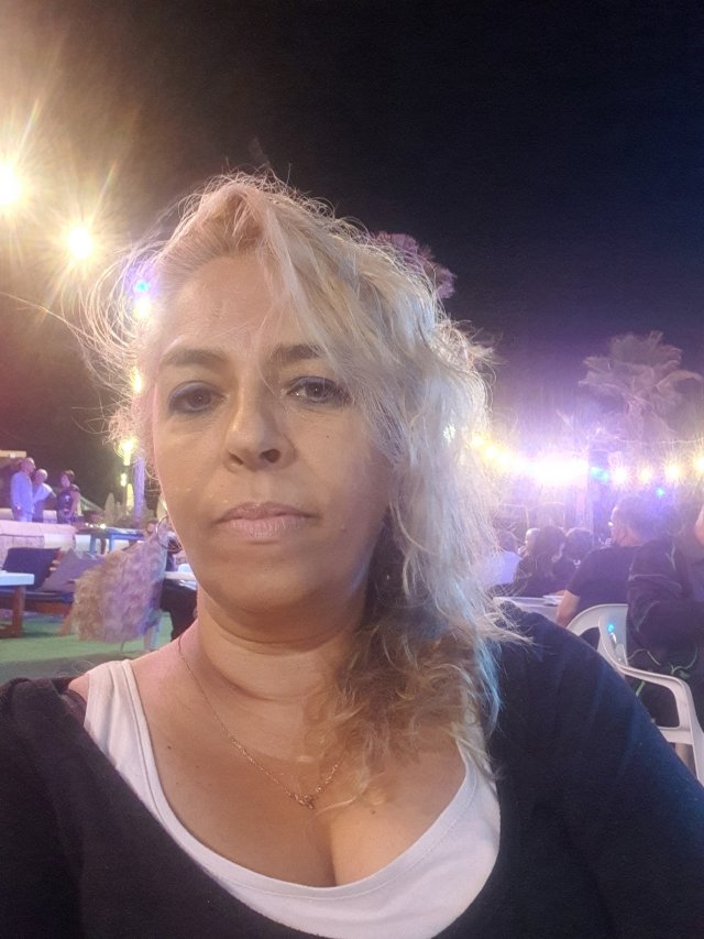 יעלי, 51, ראשון לציון - "date50plus"