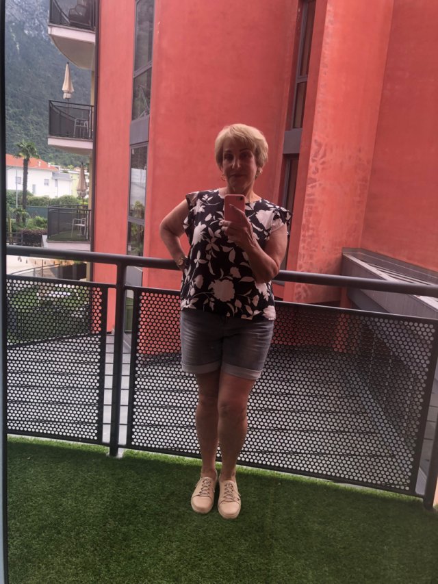 אינה, 65, תל אביב - "date50plus"