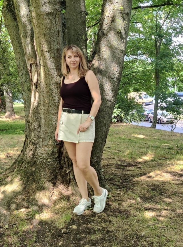 אולגה, 41, ראשון לציון - "date50plus"