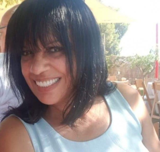 עדנה, 67, תל אביב - "date50plus"