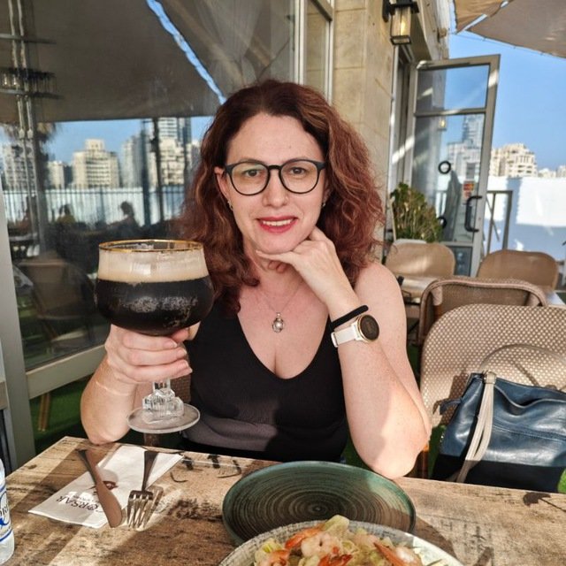 אירינה, 49, יבנה - "date50plus"