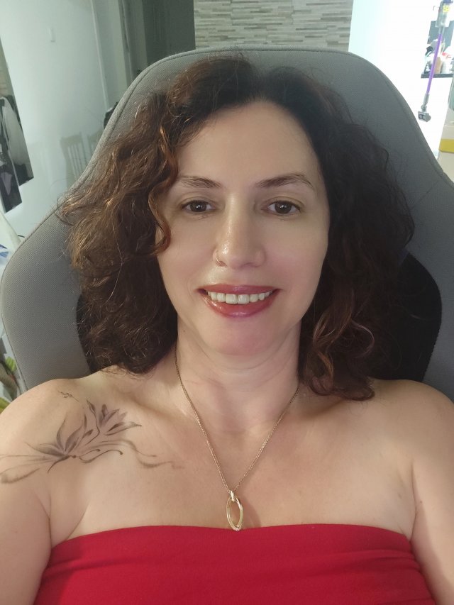 אירינה, 49, יבנה - "date50plus"