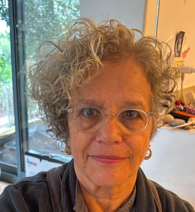 Haj, 71, יודפת - "date50plus"