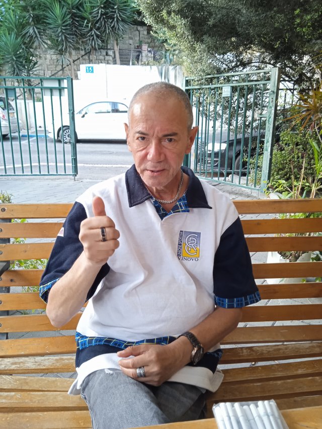 אלון, 54, תל אביב - "date50plus"