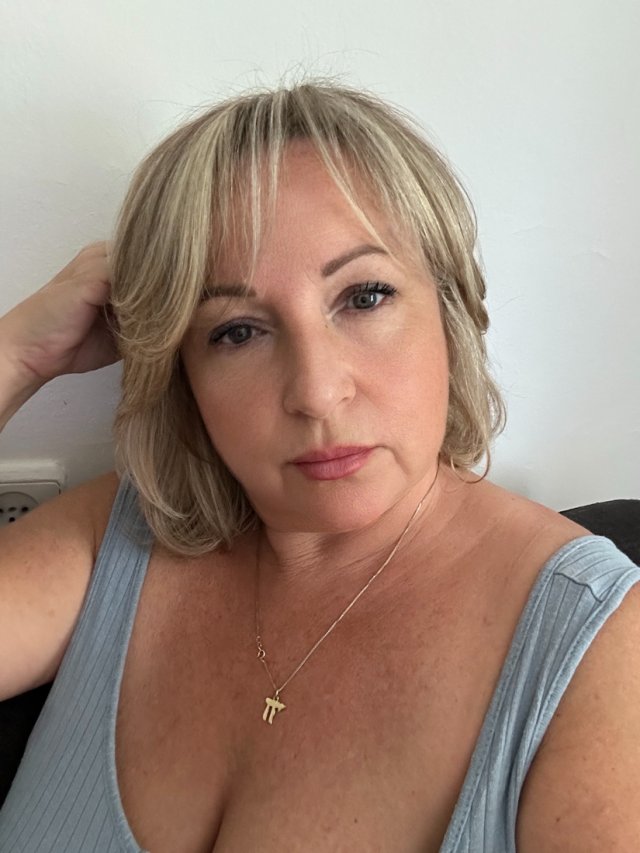 Fiona, 55, תל אביב - "date50plus"
