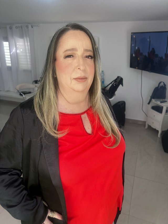 מירי, 55, אשקלון - "date50plus"