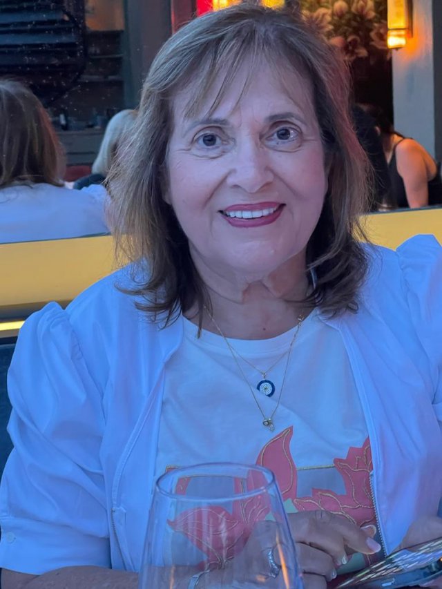 אסתי, 72, כפר סבא - "date50plus"