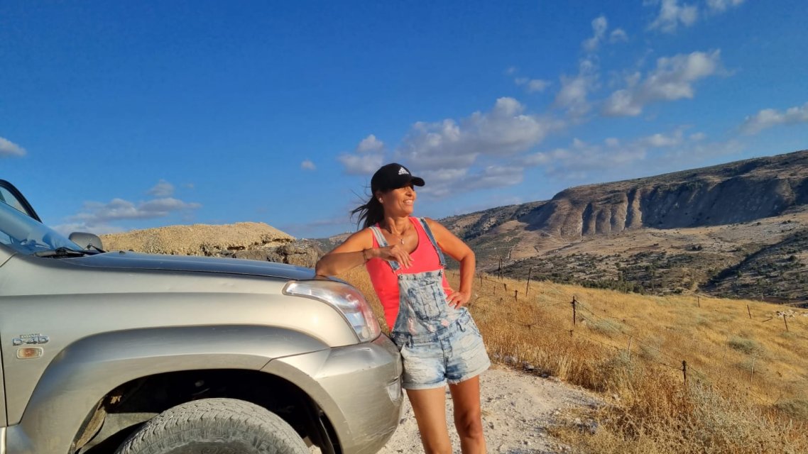 Irit, 54, חדרה - "date50plus"