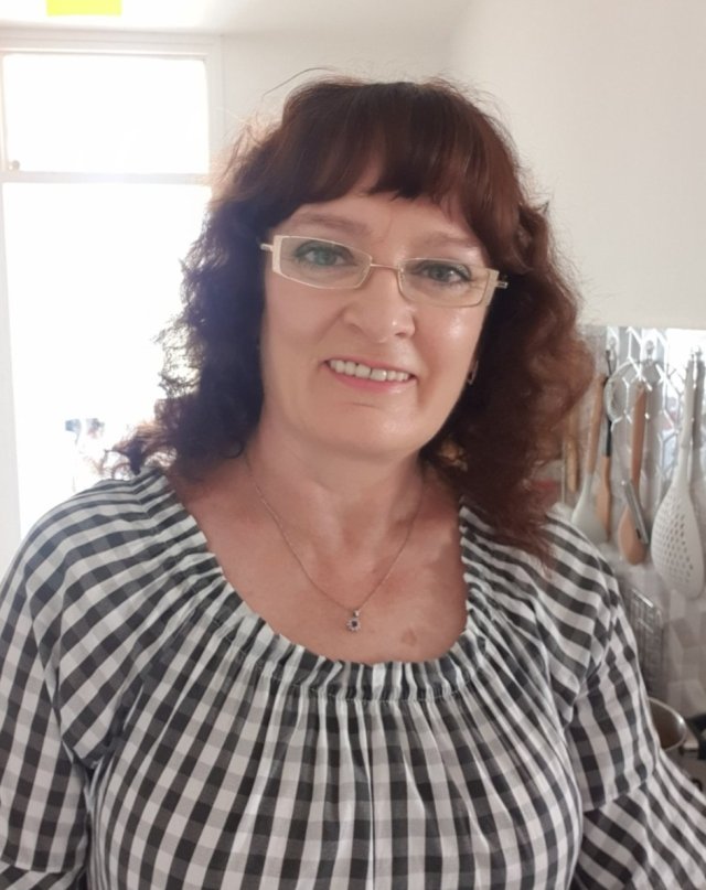 לריסה, 55, חיפה - "date50plus"