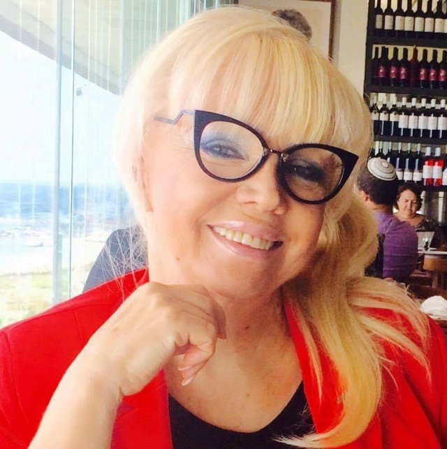 Anna, 61, תל אביב - "date50plus"