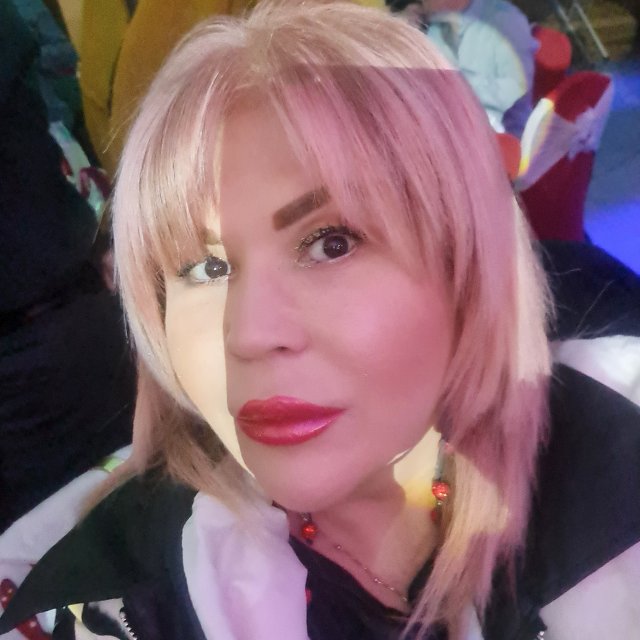 angelina, 46, חיפה - "date50plus"