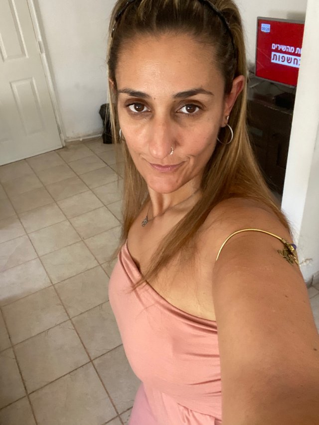 רויטל, 43, תל אביב - "date50plus"