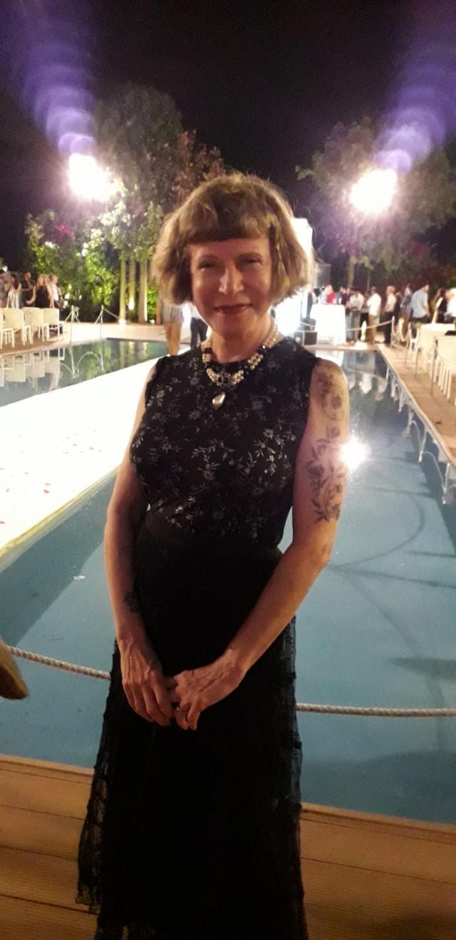 Maria, 76, תל אביב - "date50plus"