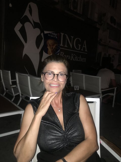 Miri, 56, תל אביב - "date50plus"