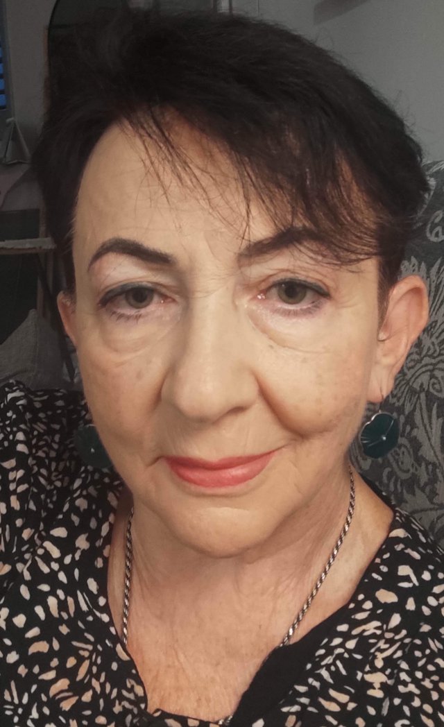 לנה, 67, תל אביב - "date50plus"