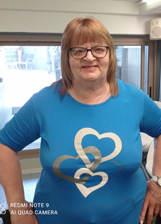 עירית, 71, כרמיאל - "date50plus"