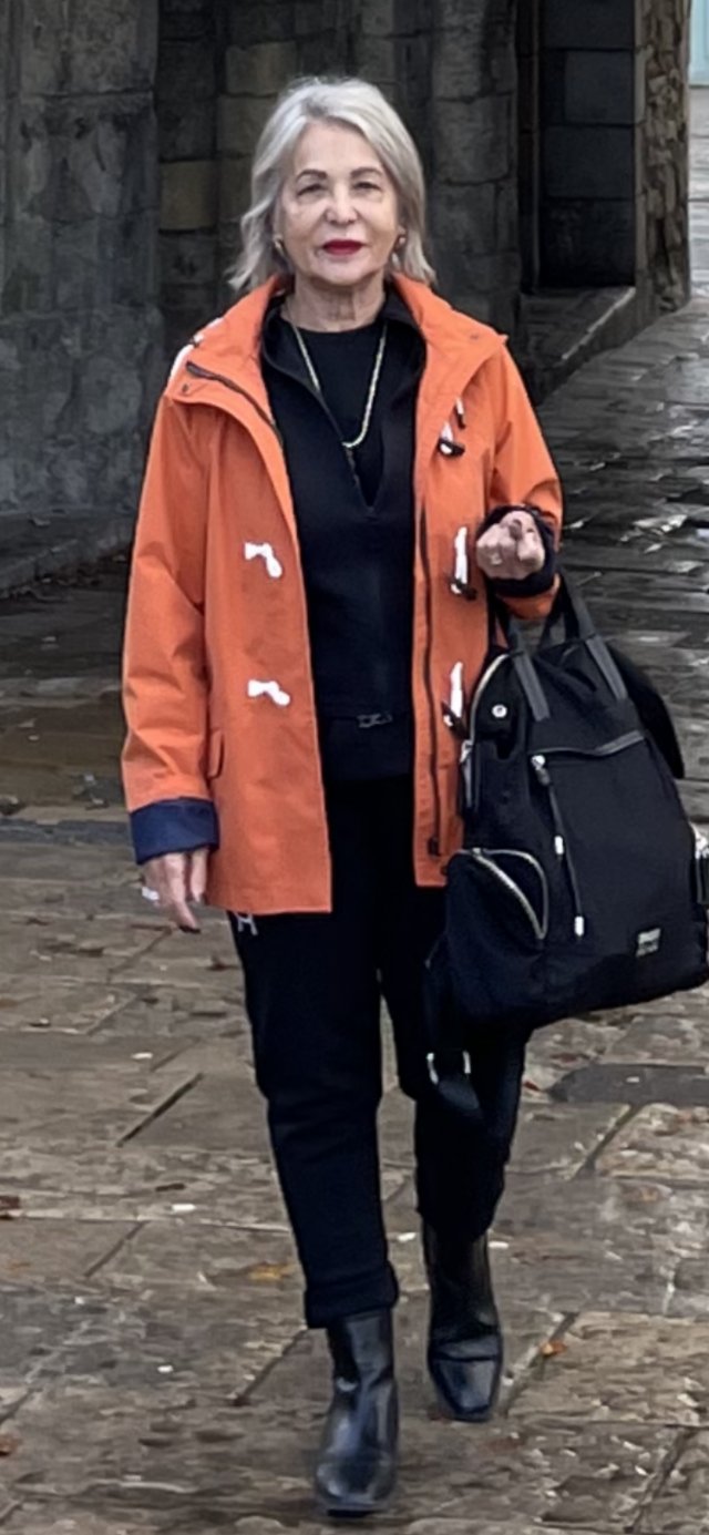 מרסל, 71, תל אביב - "date50plus"