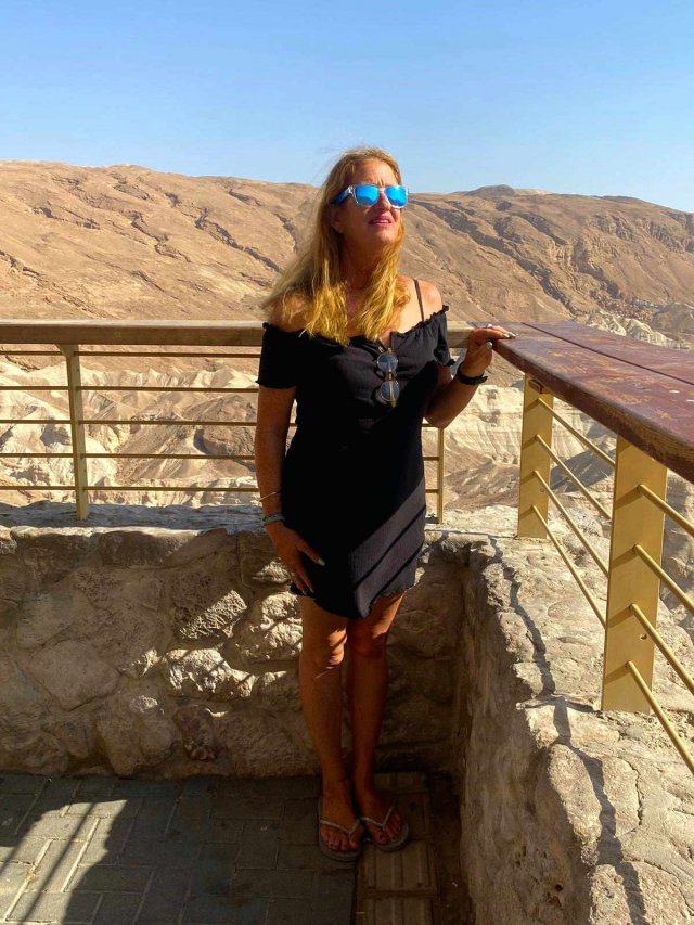 מיכל, 57, חדרה - "date50plus"