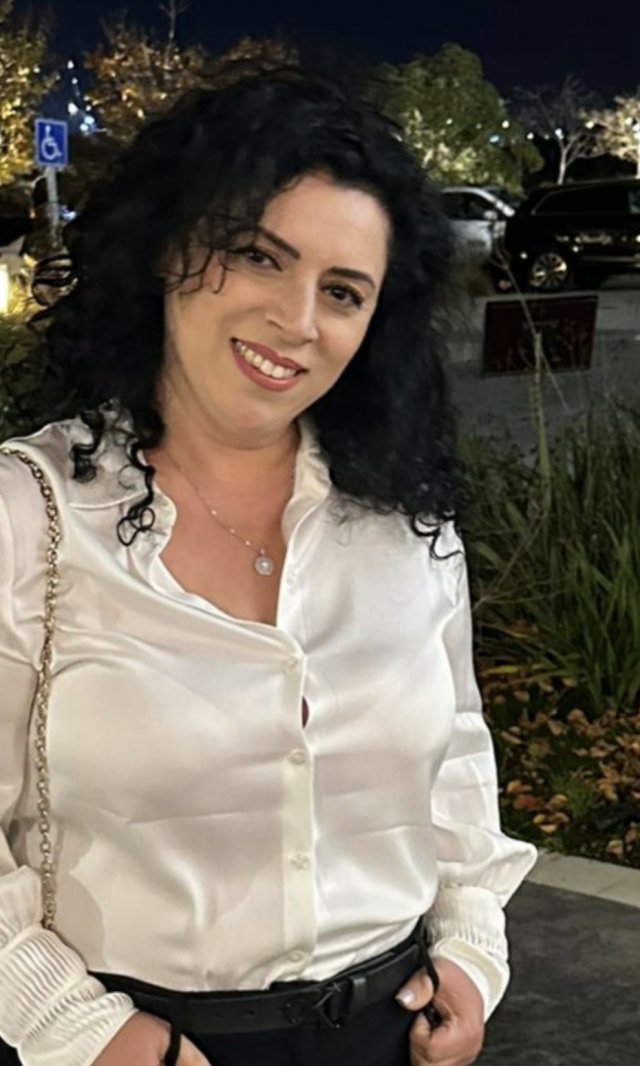 מלי, 51, ראשון לציון - "date50plus"